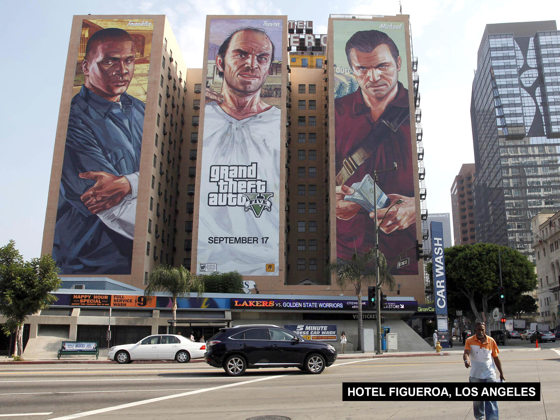 Grand Theft Auto V: Las estrategias de Marketing que hicieron historia - El rincón del marketing