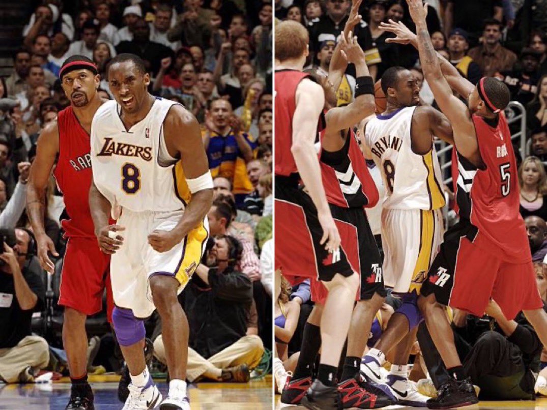 Daily Loud on Twitter: "17 years ago today, Kobe Bryant scored a historic 81 points against the ...