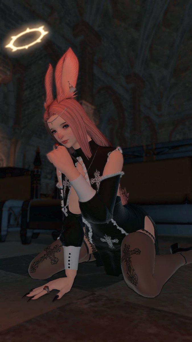 bunny b @ island sanctuary ♡ on Twitter: "pov u caught me repenting"