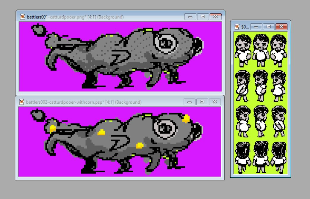 Gamehacksniperさんのイラストまとめ