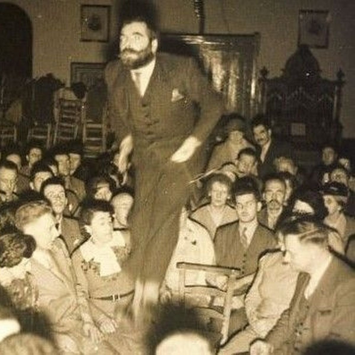 Alexander Kulikov on Twitter: "В начале 20 века валлиец Колин Эванс уверял, что может ...