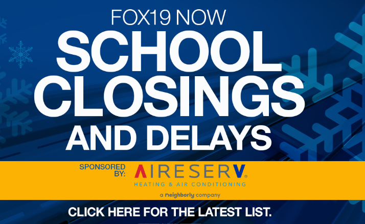 School Closings List
