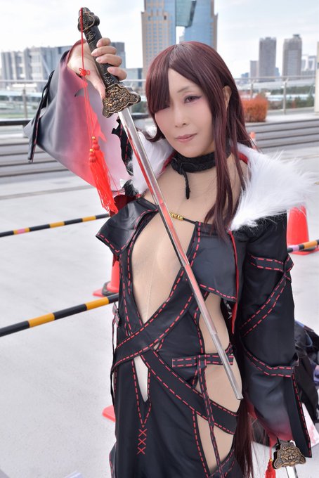 たま(藍摛(あいり))@2/12WF19a!3/12a! (@cos_airi) さんのコスプレ作品まとめ (620 件) - Twoucan