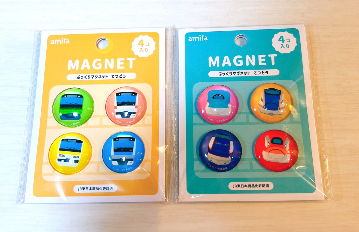 キャンドゥ新商品『鉄道グッズ（てつどうシリーズ）』が登場！JR東日本商品化許諾済で本格的！ | Jocee