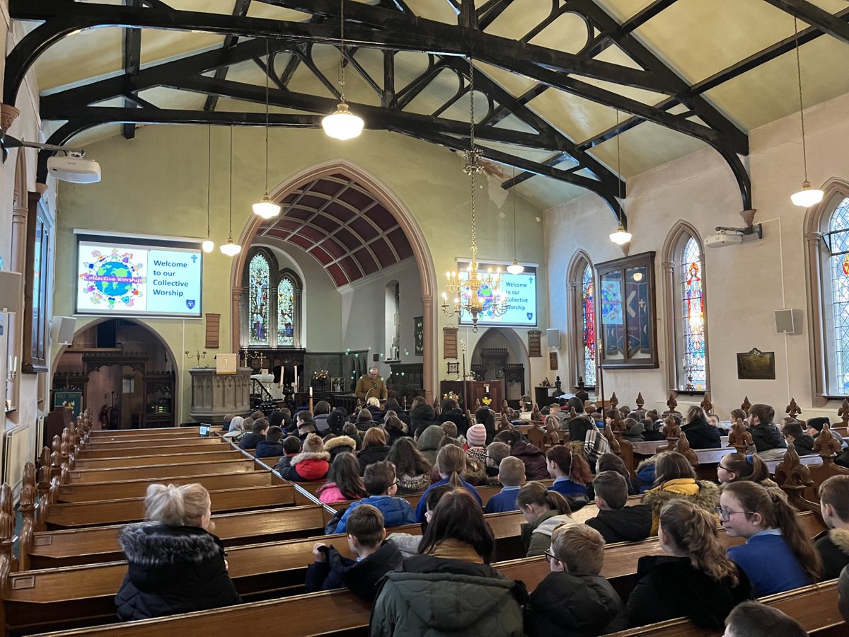 Rectory CE Primary School | Wigan