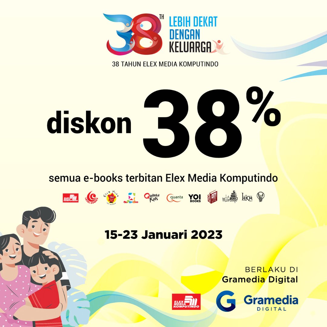 Elex Media Komputindo on Twitter: Elex Media Komputindo on Twitter:
