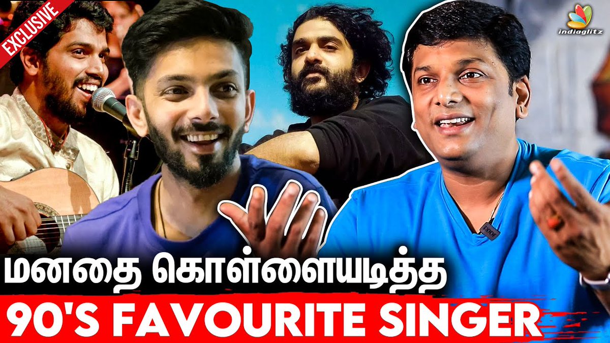 IndiaGlitz - Tamil on Twitter: "இப்பவும் Singers-க்கு Tough குடுத்து பாட முடியும்: Harish ...