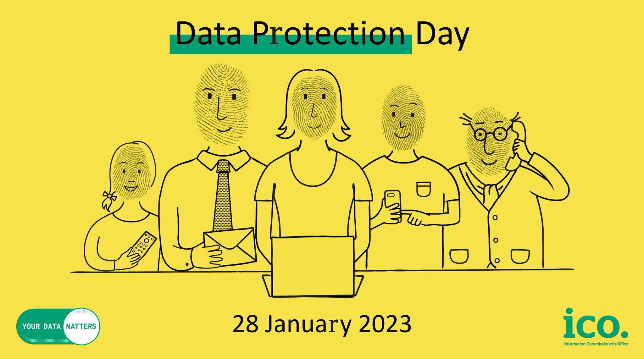 ICO - Information Commissioner's Office on Twitter: "Every year, on 28 January, data protection ...