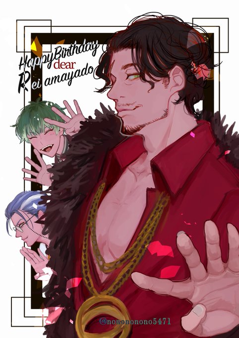 野 (@nonononono5471) さんのイラスト・マンガ作品まとめ (12 件) - Twoucan