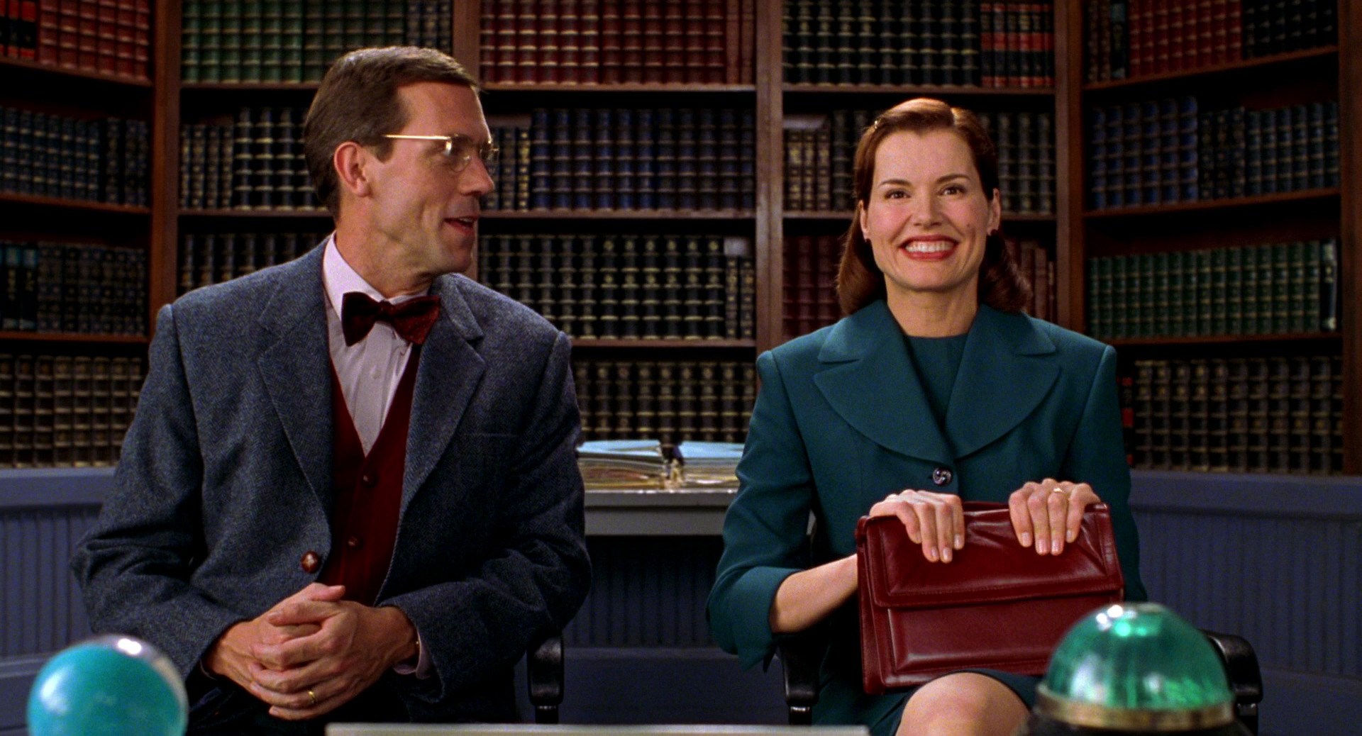 Hugh Laurie In Stuart Little