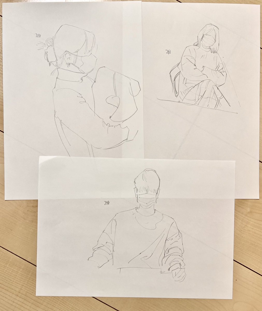 下田スケッチ【絵の描き方】 (@simodasketch) さんのイラスト・マンガ作品まとめ (215 件) - Twoucan