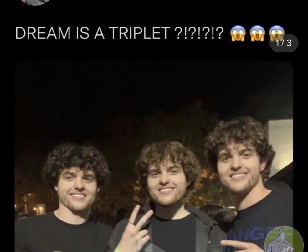 Dom on Twitter: "TRIPLETS BORN THE THRONE AWAITS"