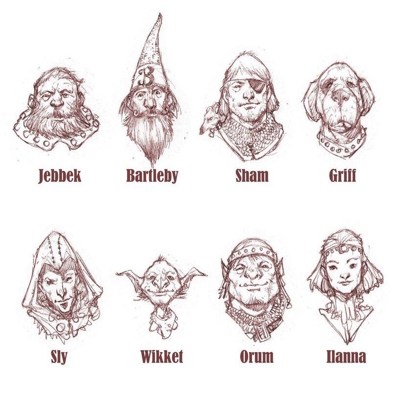 Richard Whitters (@WhittersRichard) さんのイラスト・マンガ作品まとめ (222 件) - Twoucan