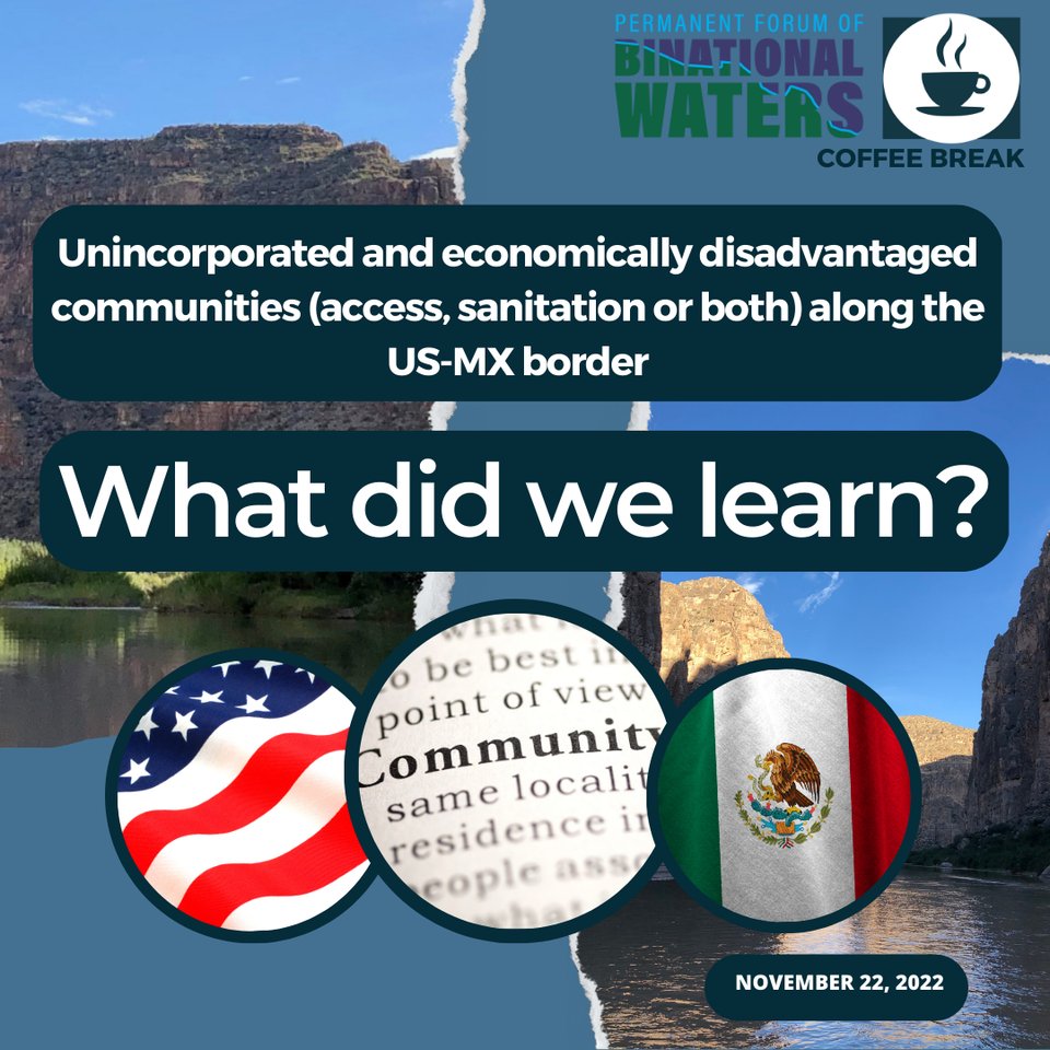 Our Network – Binational Waters
