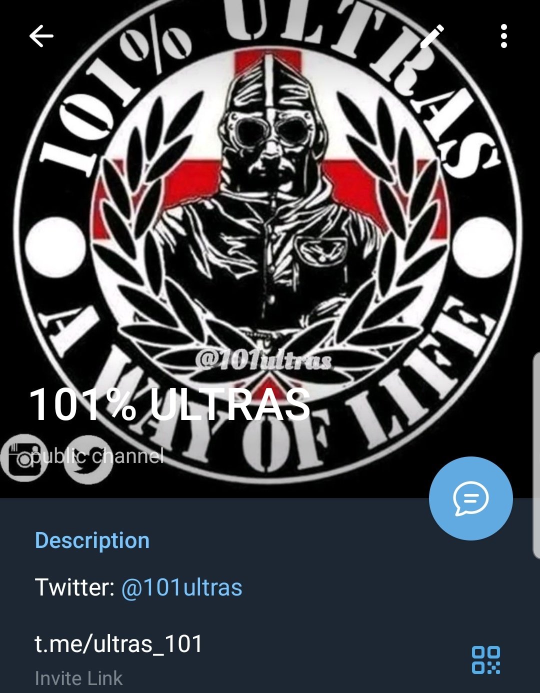 Ultras Arema Logo