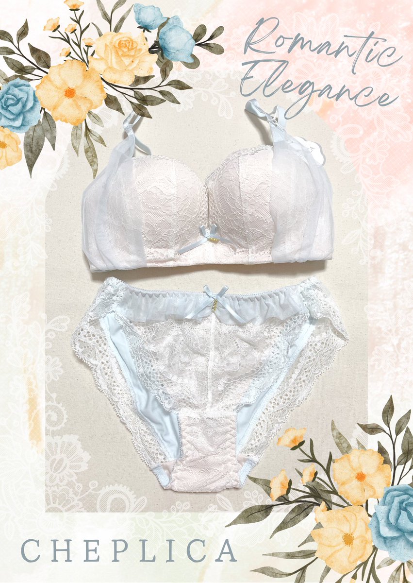 CHEPLICA(シェプリカ) on Twitter: "とっても素敵にご紹介頂きありがとございます @cheplica_linge は、女性の皆様にとって、気分が上がる、元気を貰える ...