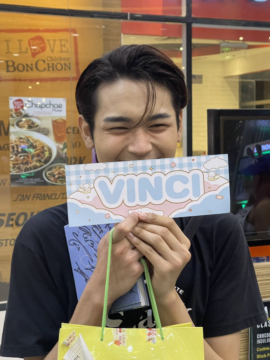 pxy on Twitter: "VINNIE"