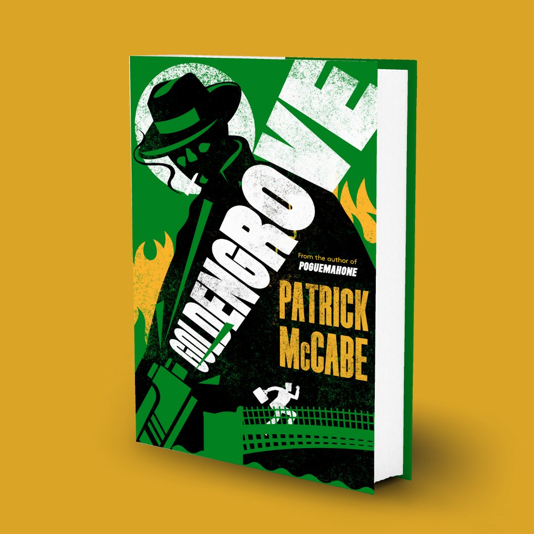 Unbound on Twitter: "JUST LAUNCHED! Patrick McCabe's #Goldengrove. After the triumph of ...