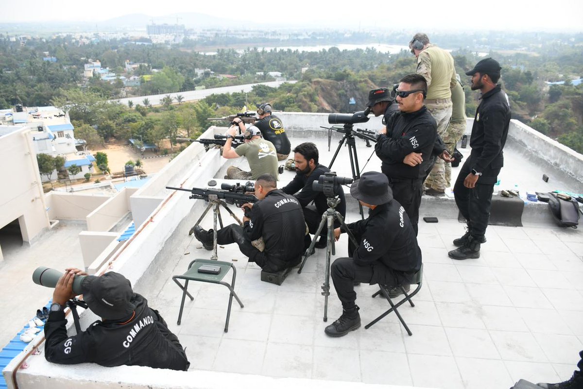 Shooting Range In Chennai at Carlo Simmons blog