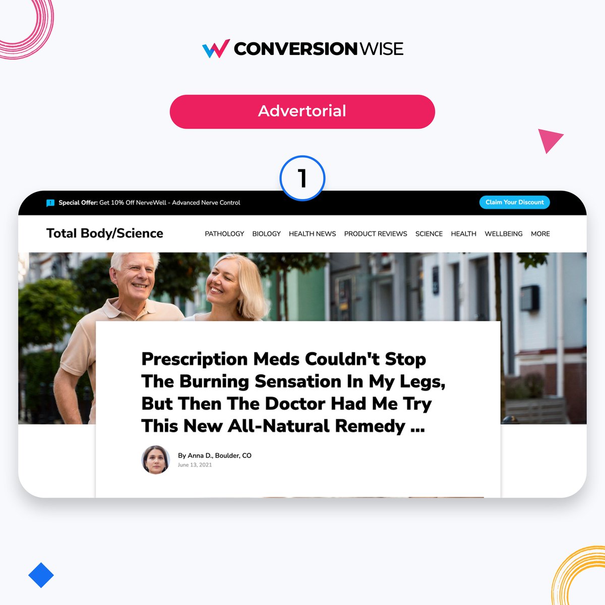 I've built over 1000+ high converting Ecommerce pages over the past 10 ...