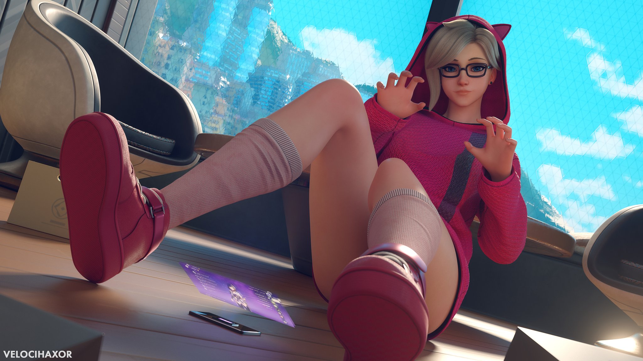 Velocihaxor on Twitter: "Meowcy. 🐱 https://t.co/mBX2uAc5sF" / Twitter