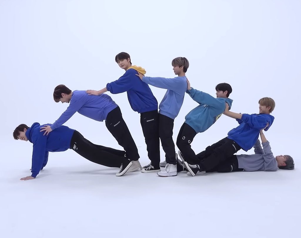 shai ; on Twitter: "came across this group, n.SSign doing the iconic BTOB red carpet poses 🫶"