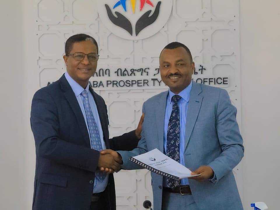 Addis Ababa City Communication On Twitter የቀድሞው የብልፅግና ፓርቲ አዲስ አበባ ቅ