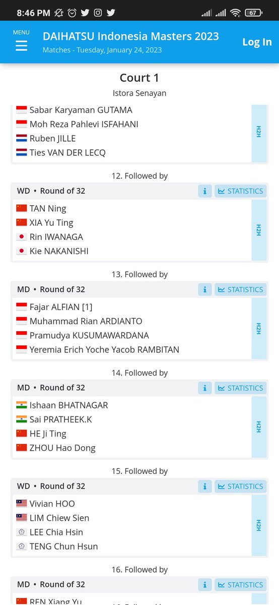 BADMINTON FESS 🏸 || #GOESTO50KFOLLOWERS on Twitter: BADMINTON FESS 🏸 || #GOESTO50KFOLLOWERS on Twitter: