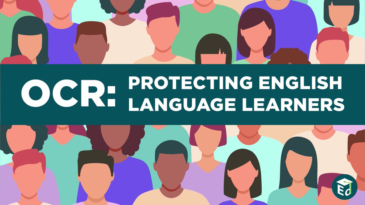 U.S. Department of Education on Twitter: "Under Title VI of the Civil Rights Act of 1964, school ...