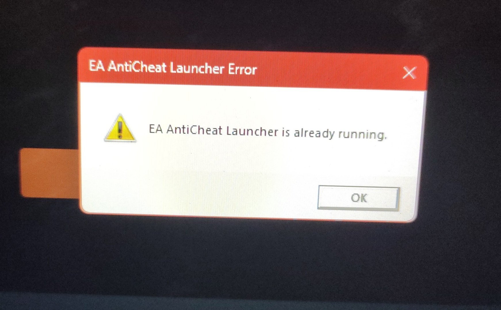 :Re`x on Twitter: "@EAHelp Hi, My FIFA23 can't launch after the recent update. It keeps showing ...