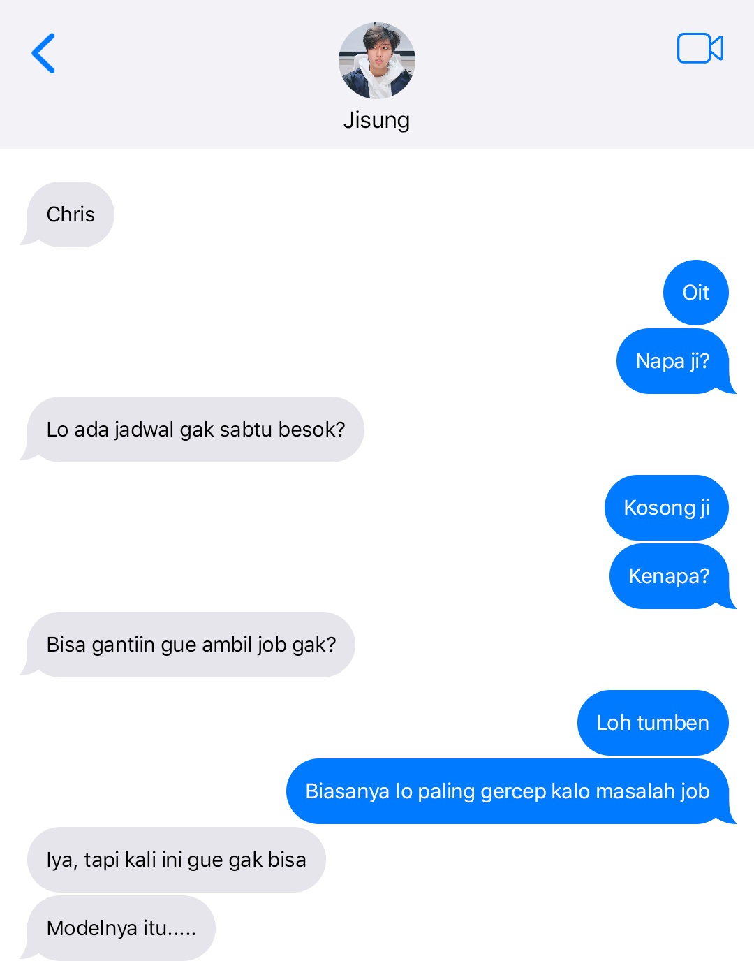 darby on Twitter: "ㅤㅤㅤ ️️ NXDE MODEL ━━━━━━━━ #chanjin oneshot au. cw // 🔞 bxb , smut , porn ...