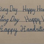 National Handwriting Association – Charity promoting good practice in ...