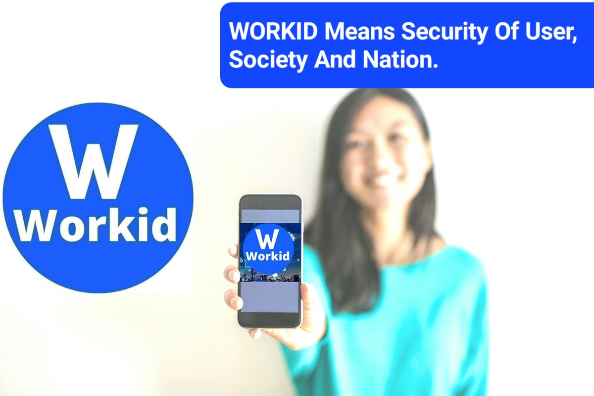 WORKID on Twitter: "WORKID Social Media Mobile App #IndiaBank #IndianBusiness #Investor # ...