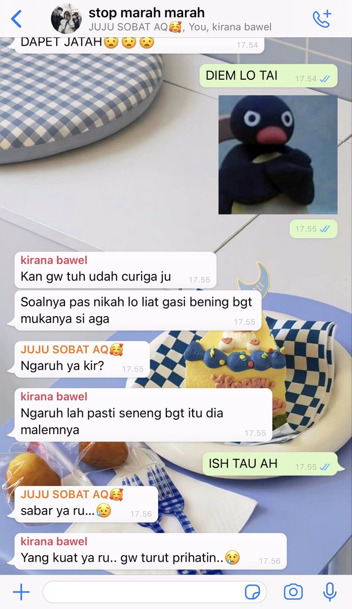 shee on Twitter: "yang kuat ya ru,,,"