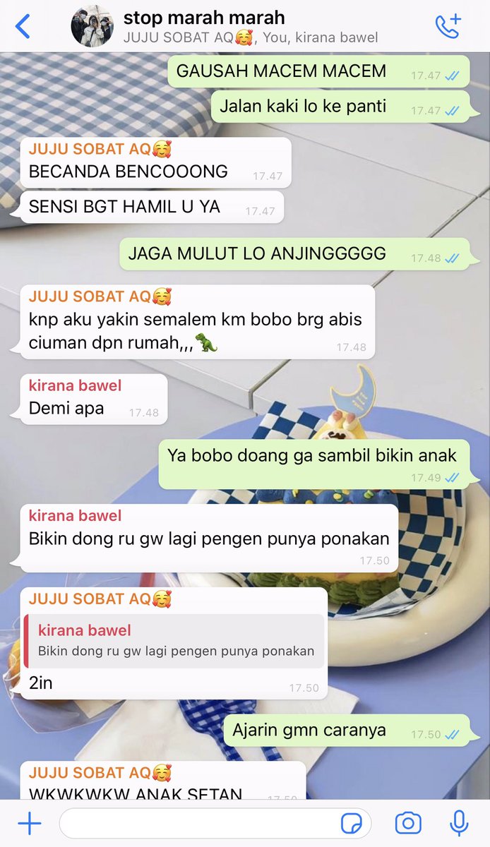 shee on Twitter: "yang kuat ya ru,,,"