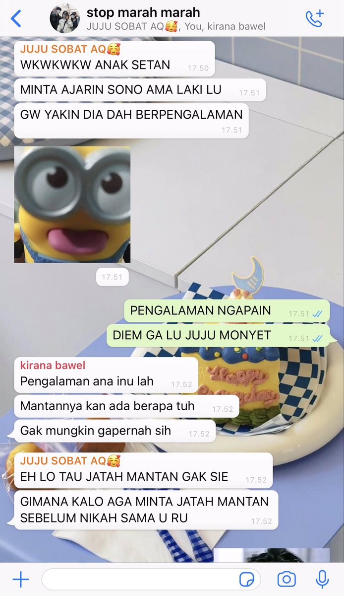 shee on Twitter: "yang kuat ya ru,,,"