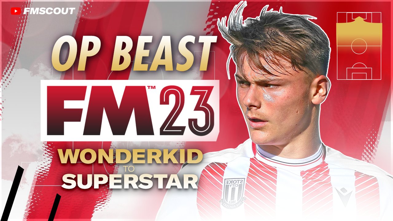 FM Scout on Twitter: "🚨Possibly THE BEST performance we’ve seen in a Wonderkid To Superstar ...