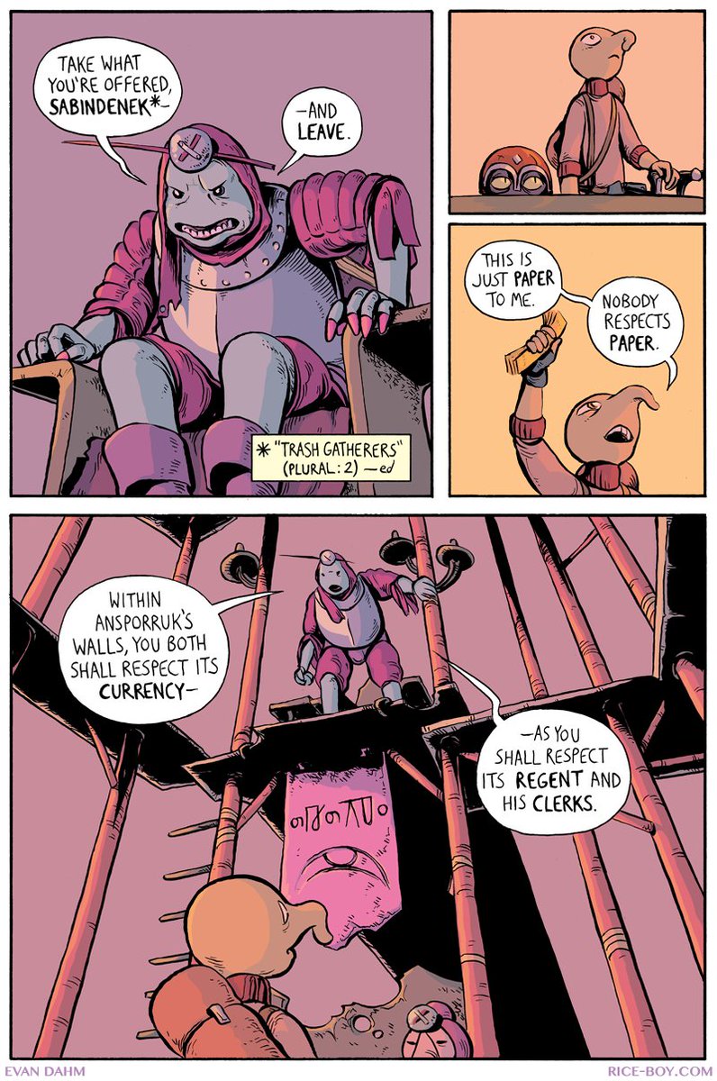 3rd Voice on Twitter: "3rd Voice: 7th Scene: Regent's Seat (2/2). More at http://rice-boy.com ...