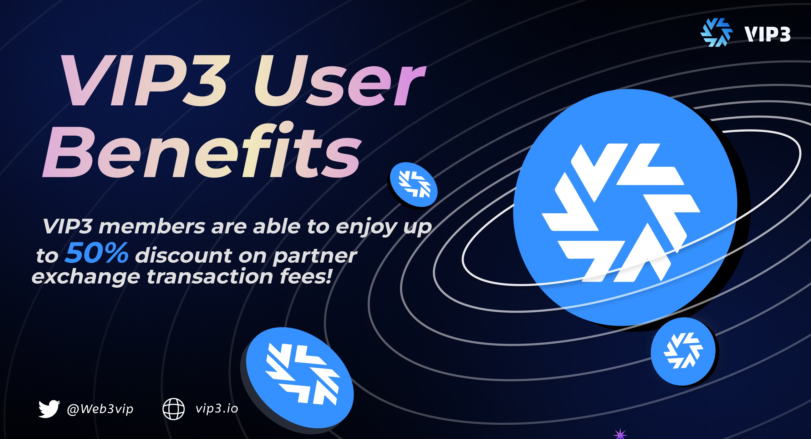 VIP3 (@web3vip) / Twitter
