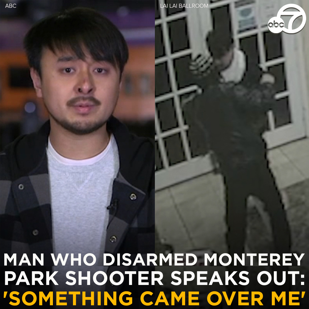 Abc7 Eyewitness News On Twitter I Realized I Needed To Get The