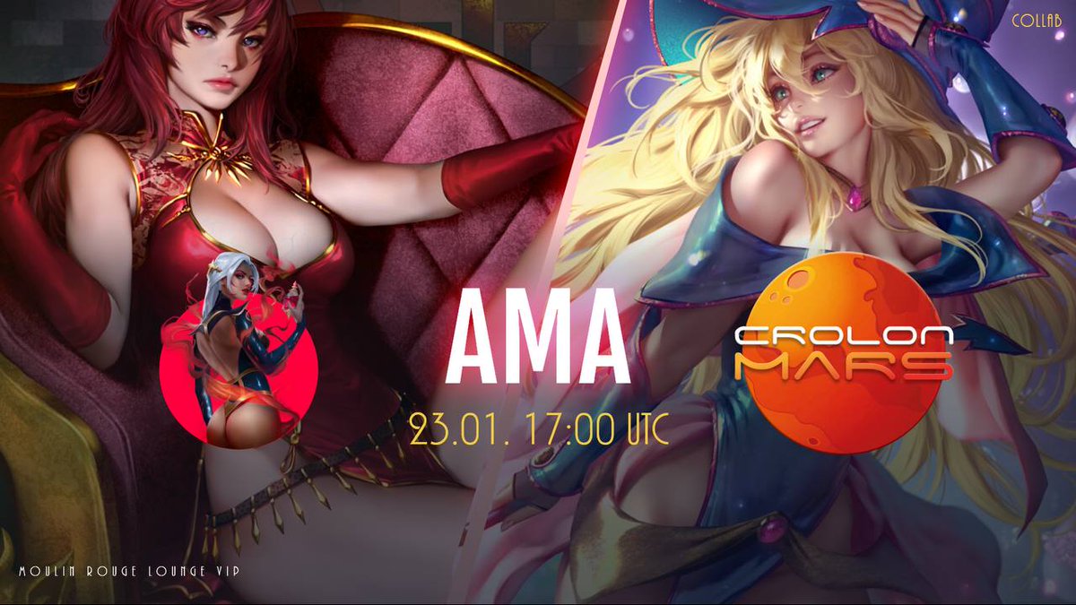 Moulin Rouge Lounge VIP | Tayarra Ecosystem on Twitter: "🌹Moulin Rouge Lounge VIP presents ...