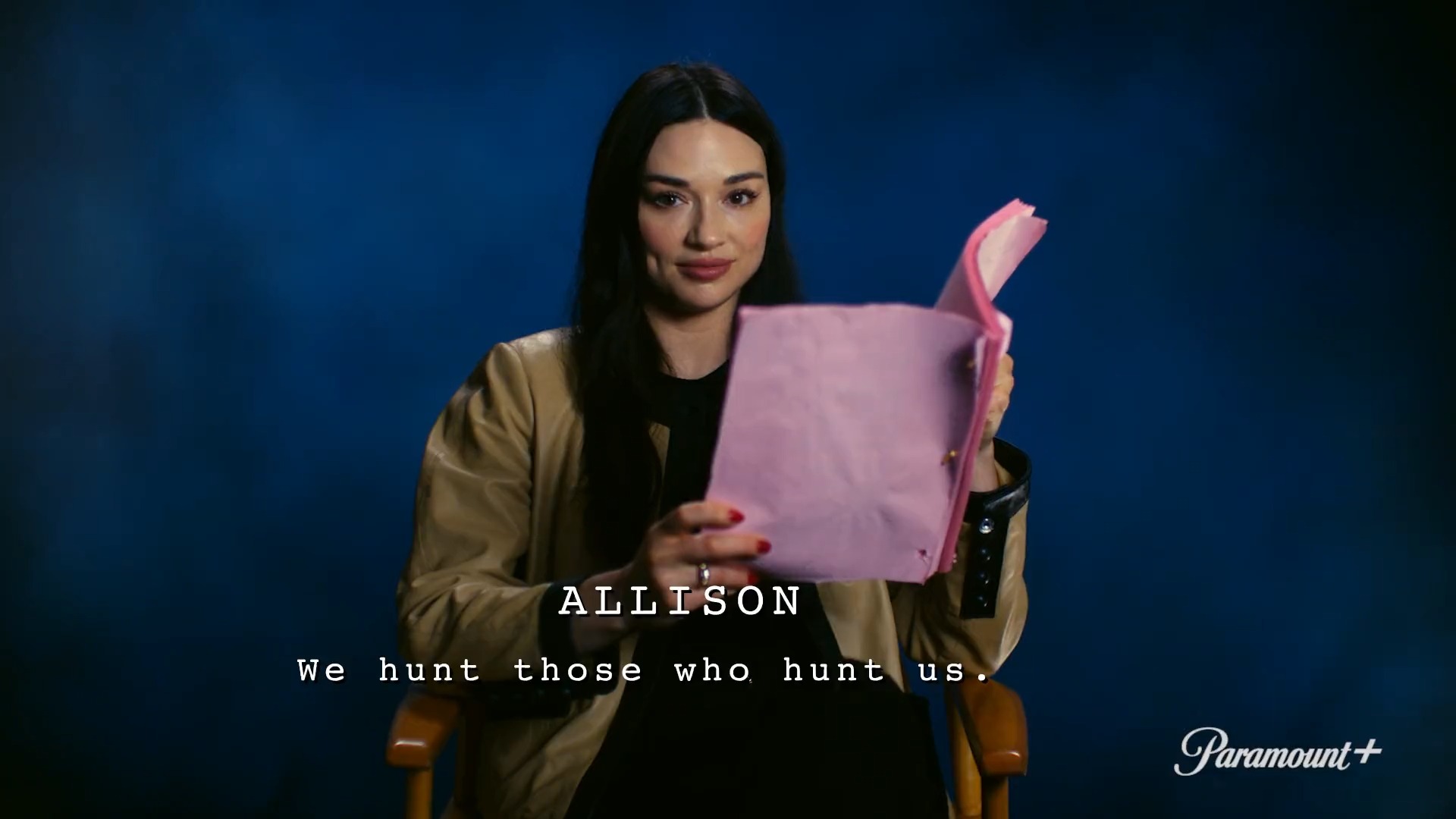 Teen Wolf Quotes Allison