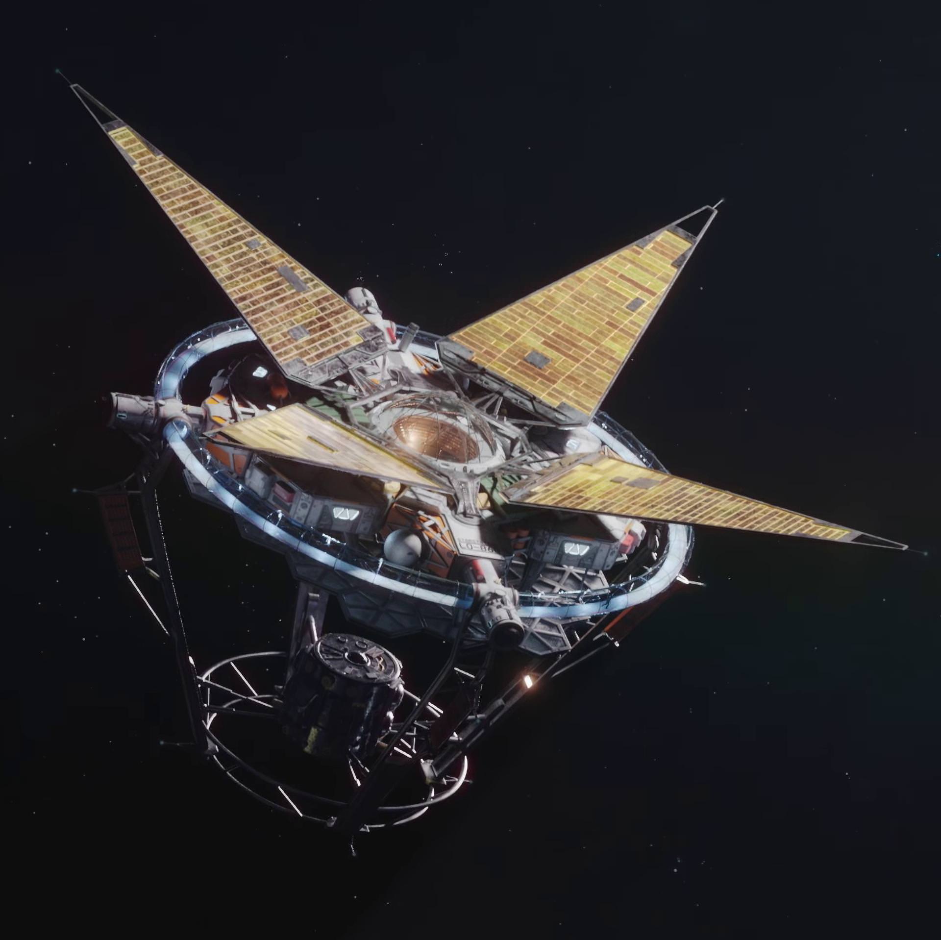 Ad Astra Starfield! on Twitter: "#Starfield Dreams. Visiting stations, isolated islands in the ...