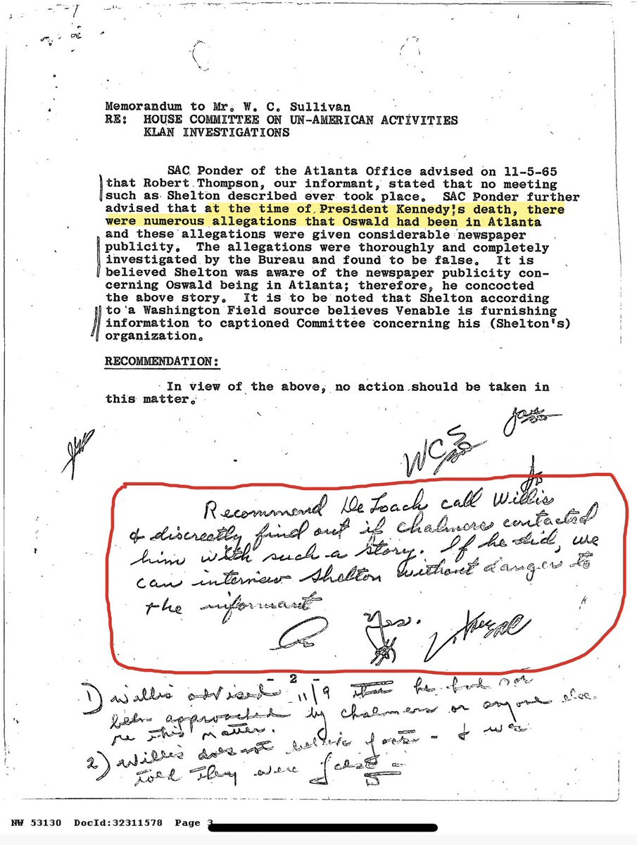 The JFK Files on Twitter: "Was Lee Harvey Oswald linked to the KKK? An ...