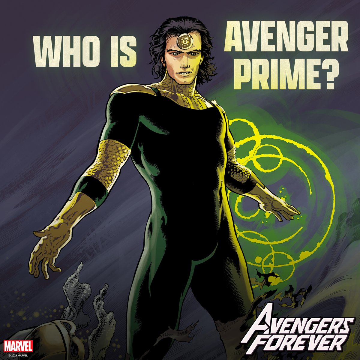 In all the many universes, one thing is always constant. You cannot have the Avengers without a ...