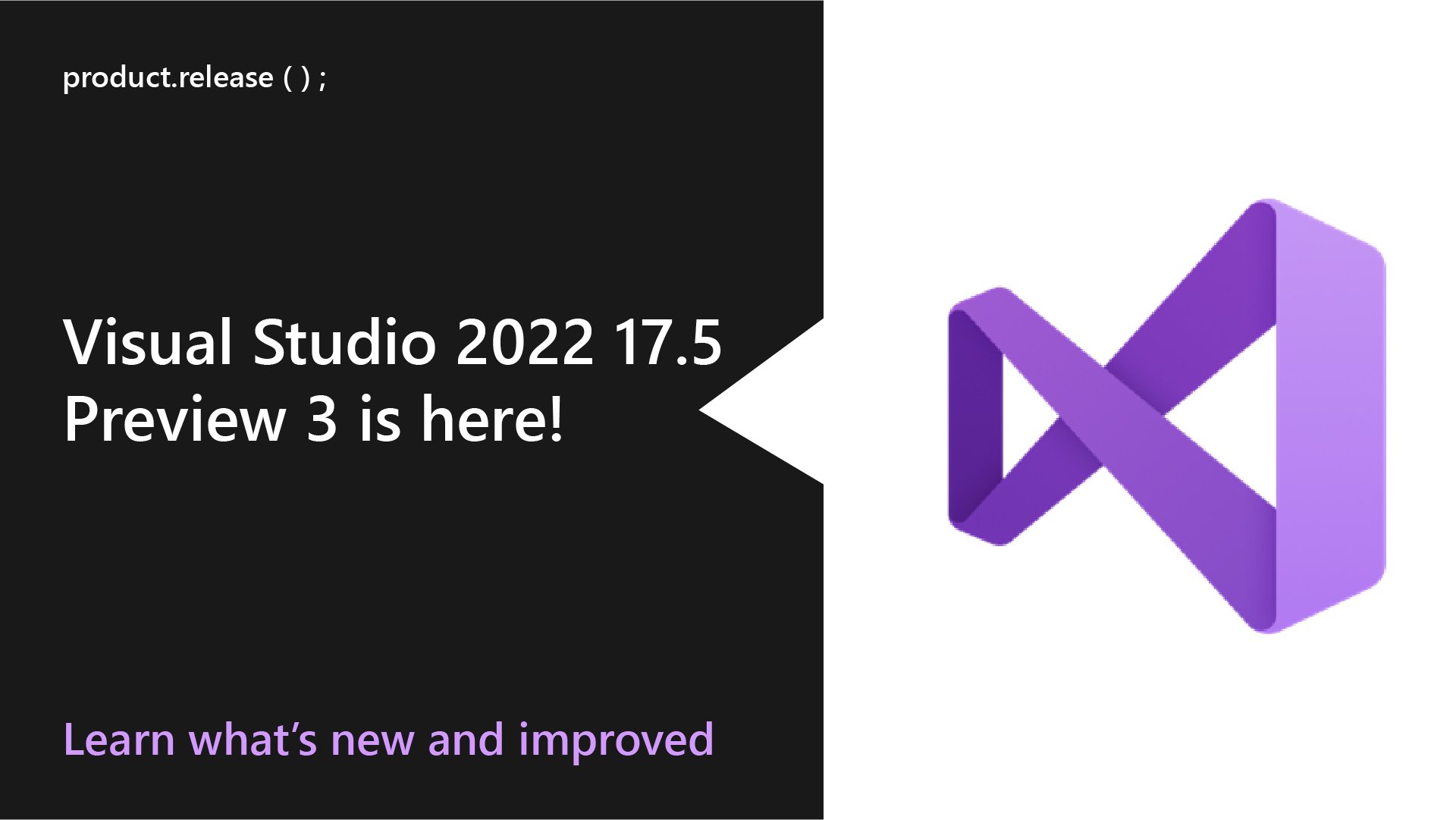 Visual Studio Logo