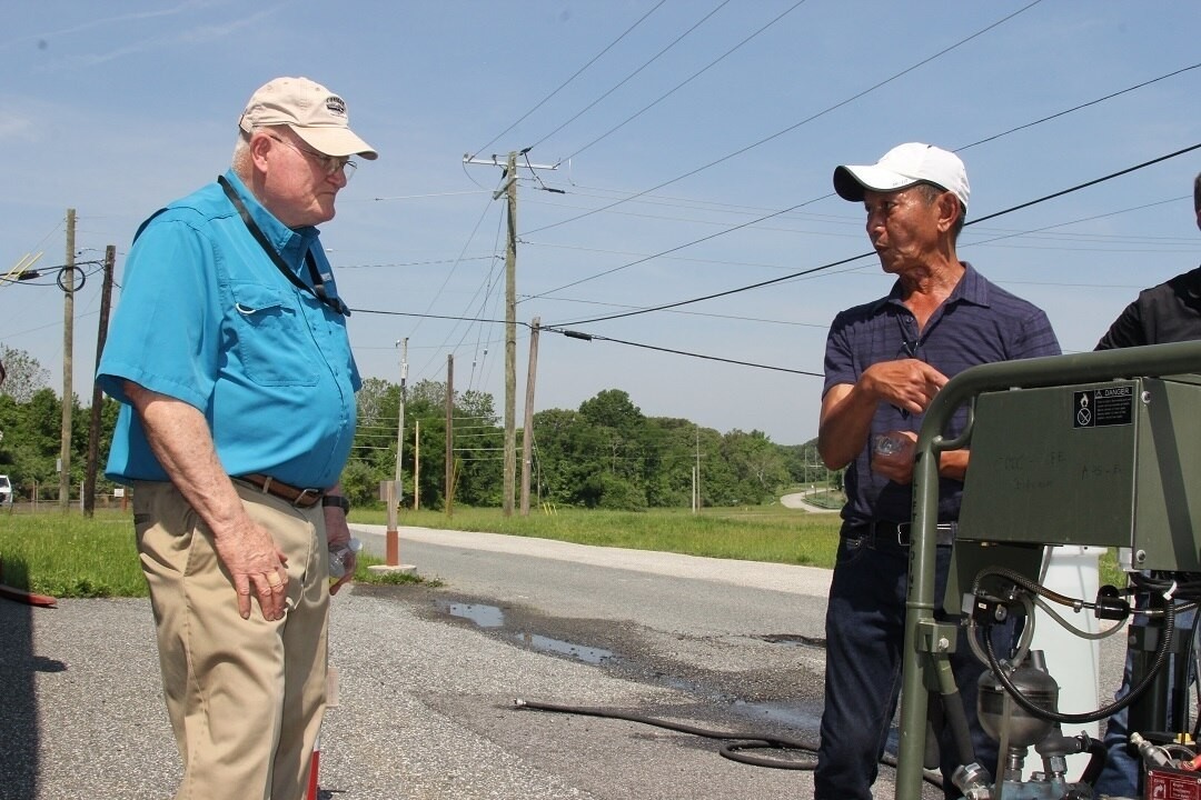 M26 Decontamination System