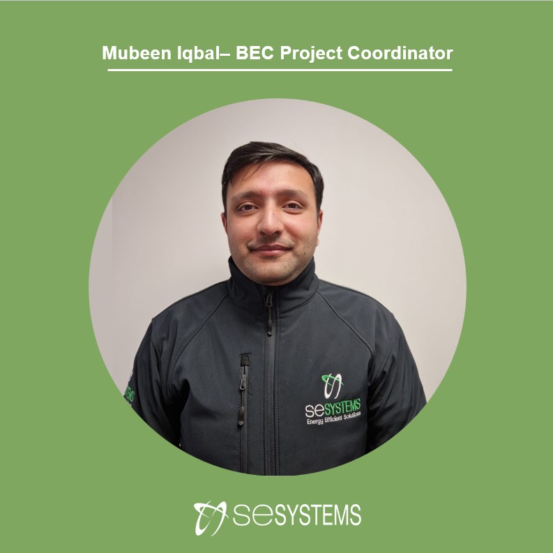 SE Systems on Twitter: "We are delighted to welcome Mubeen Iqbal, our new Community Energy Grant ...