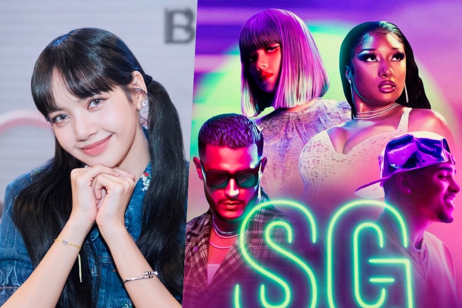Soompi on Twitter: "#BLACKPINK's #Lisa Earns Premio Lo Nuestro Nomination For "SG" Collab With # ...
