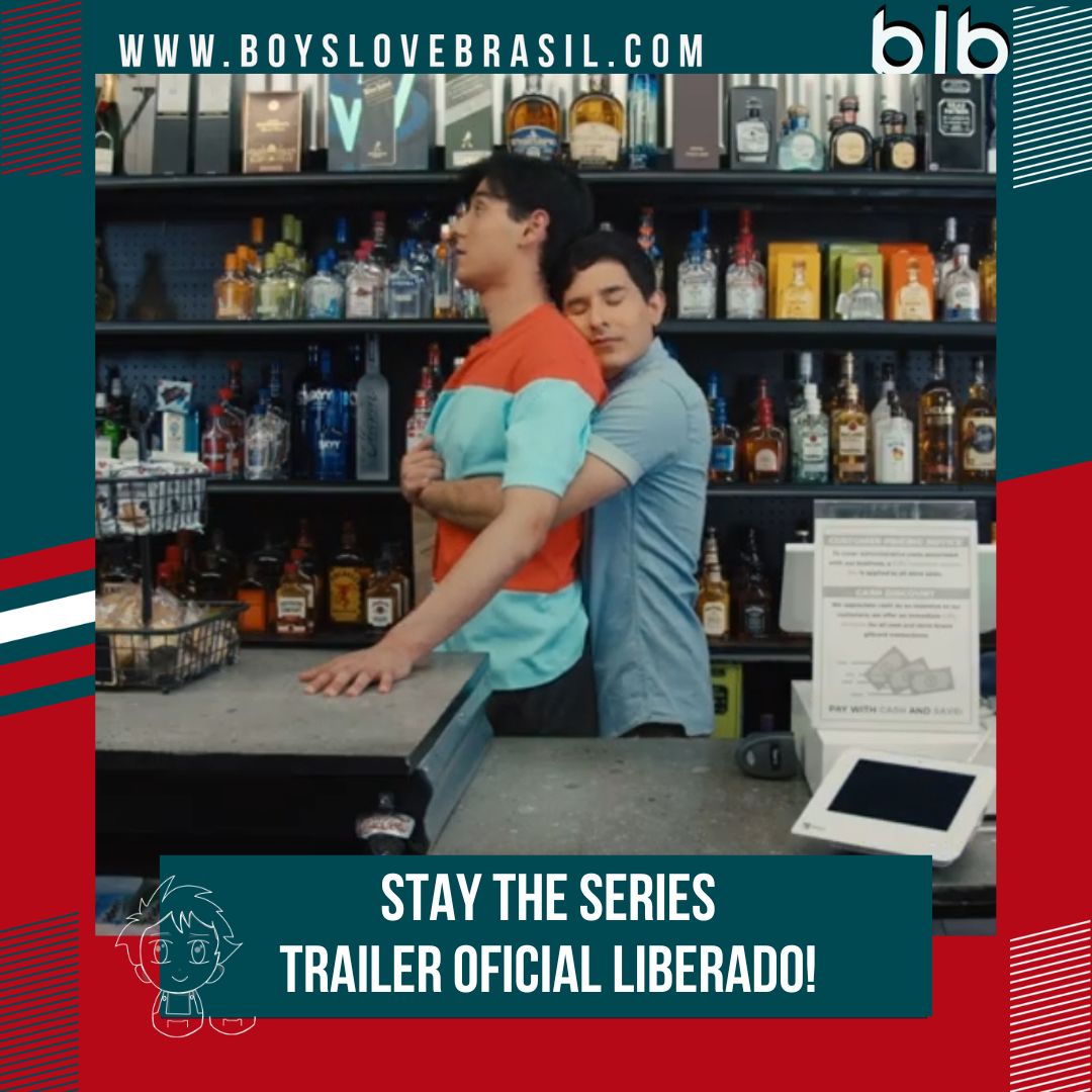 Boys Love Brasil on Twitter: "No elenco temos também Xander Bailey, Lotlot de Leon, Hannah Joo ...